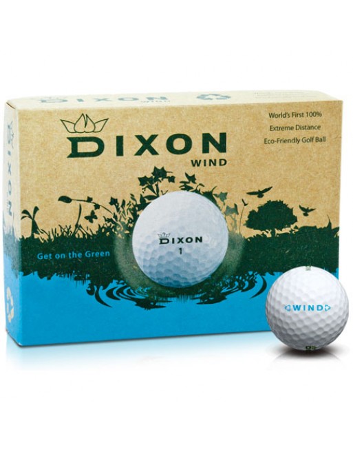 Wind Golf Balls