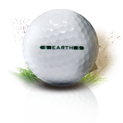 Dixon Golf | Earth Golf Balls