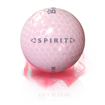 Dixon Golf | Spirit Golf Balls