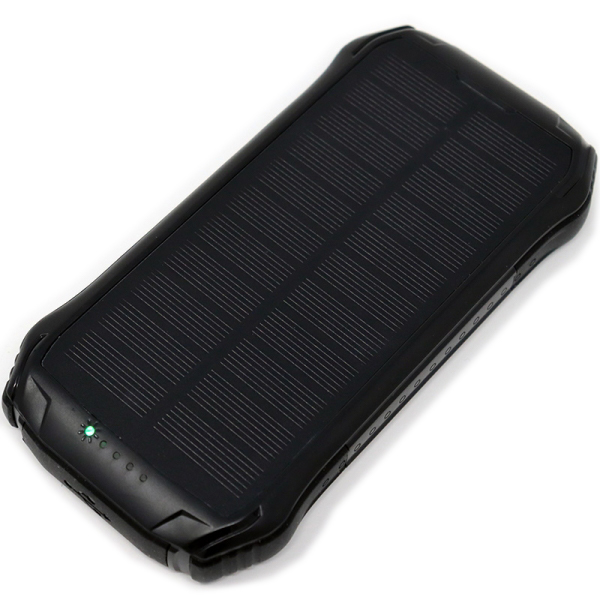 Solar Charger Power Bank
